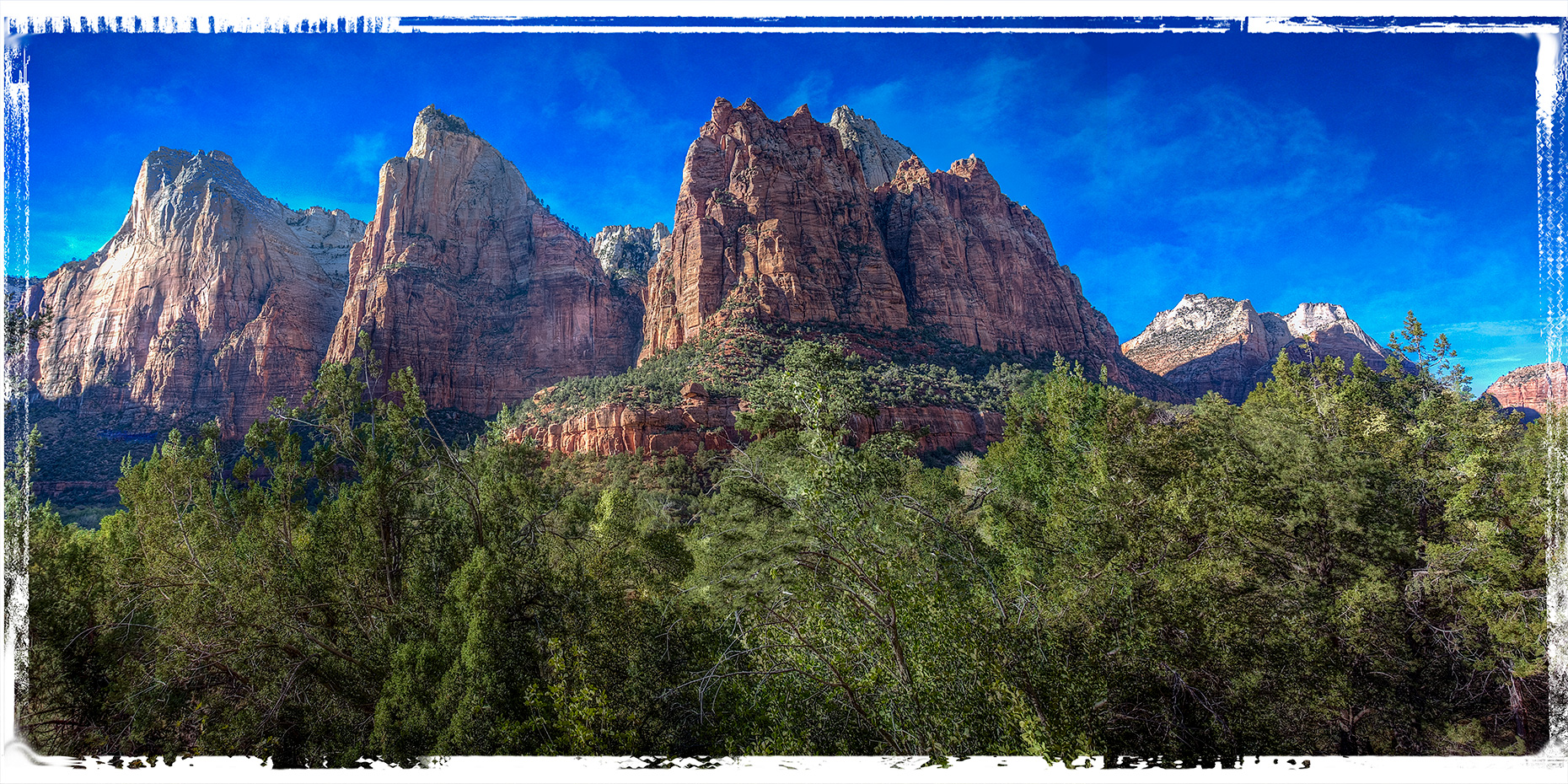 Zion’s Three Patriarchs – In a Dark Time