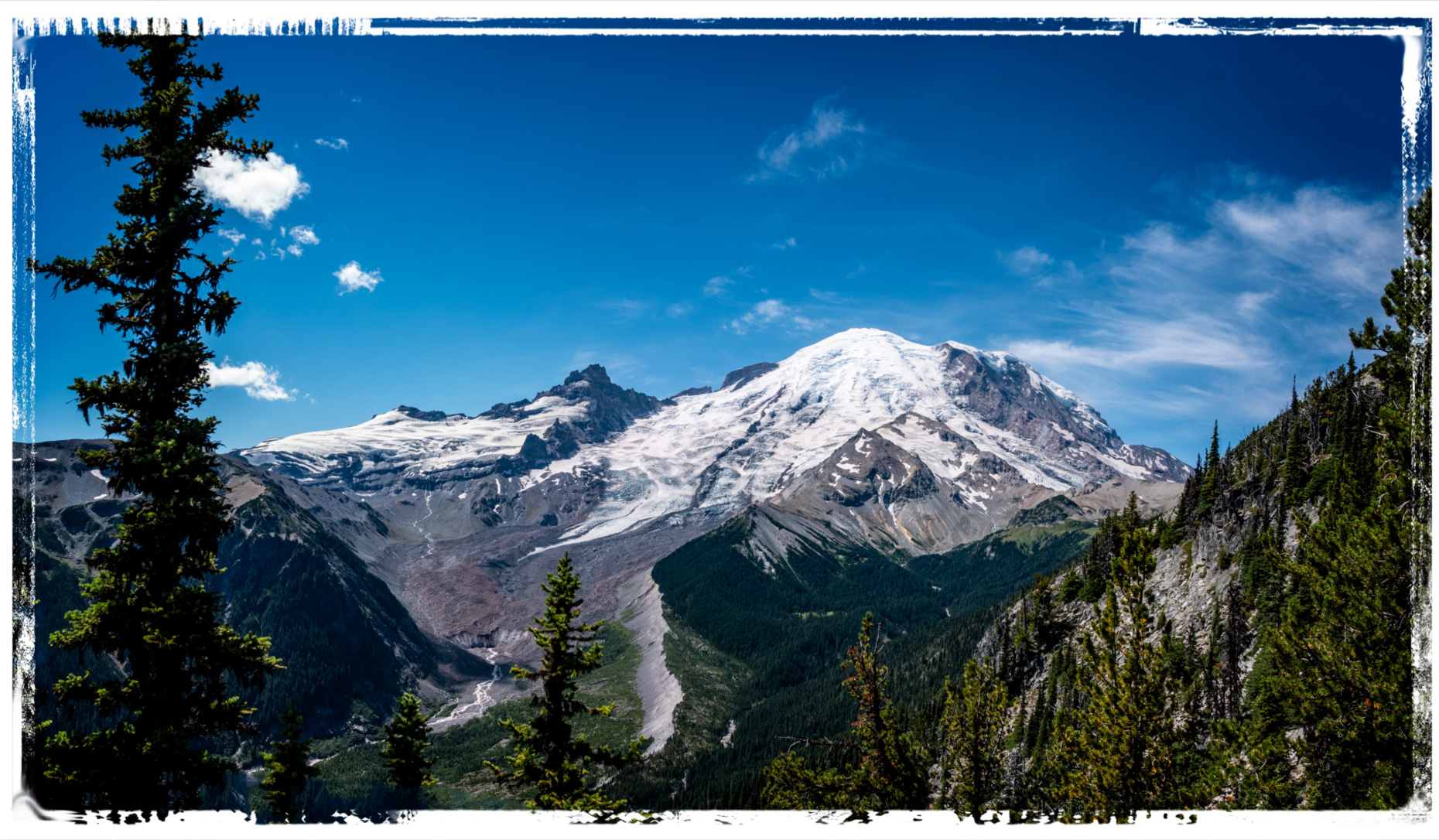 Back to Rainier – In a Dark Time